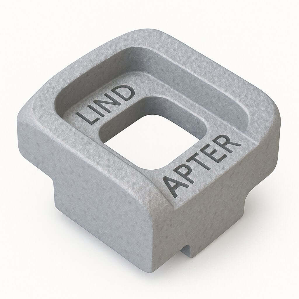 Premium Lindapter Fixings for Construction – West Midlands Fasteners