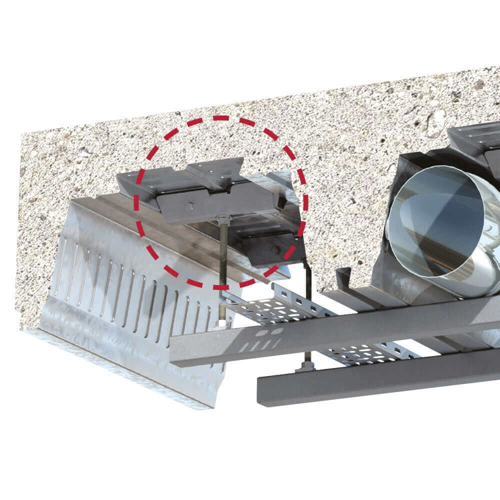 SD2 Slimdeck 2 fixing solution - Quality Decking Option – West Midlands ...