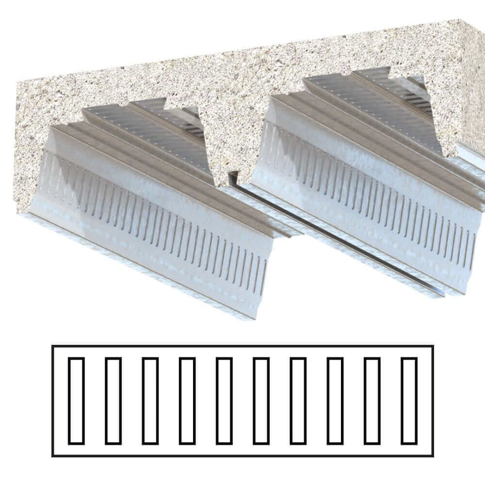 SD2 Slimdeck 2 fixing solution - Quality Decking Option – West Midlands ...